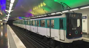 underground train | Anorak Heaven